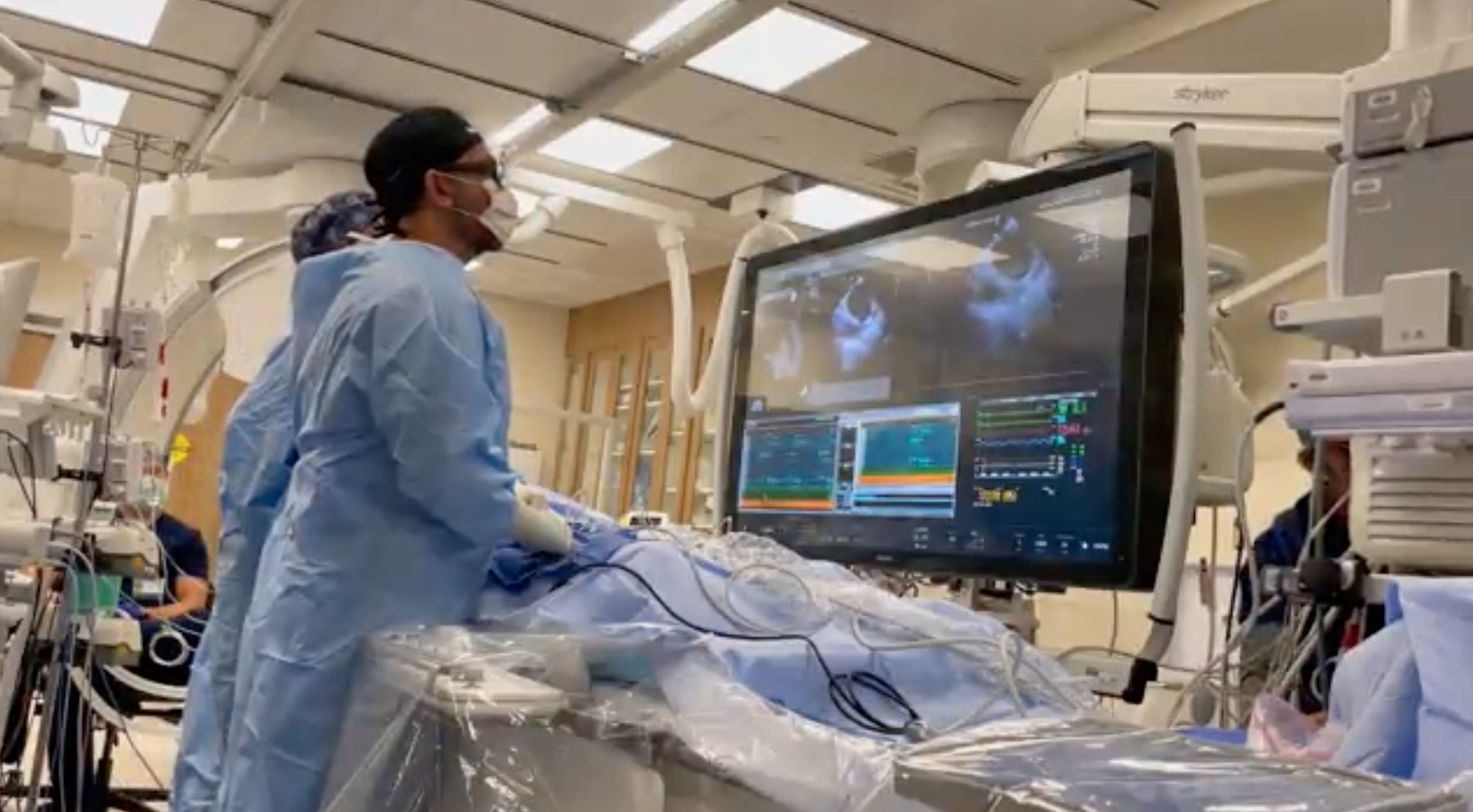 Tour our Electrophysiology (EP) Lab